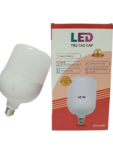 Bóng đèn Led trụ kín nước 20W – ihasa