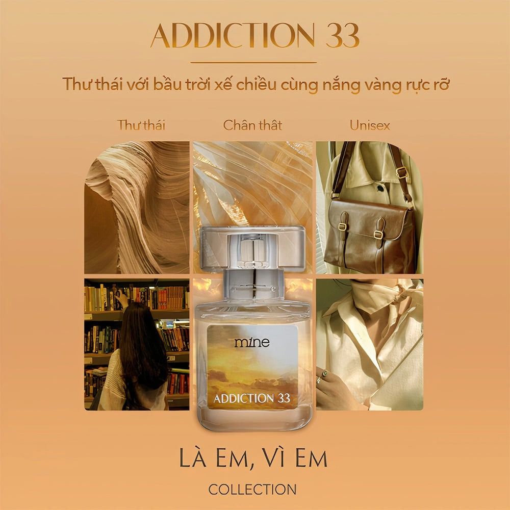 Mine Nước Hoa Addiction 33Mine Nước Hoa Addiction 33 – SammiShop