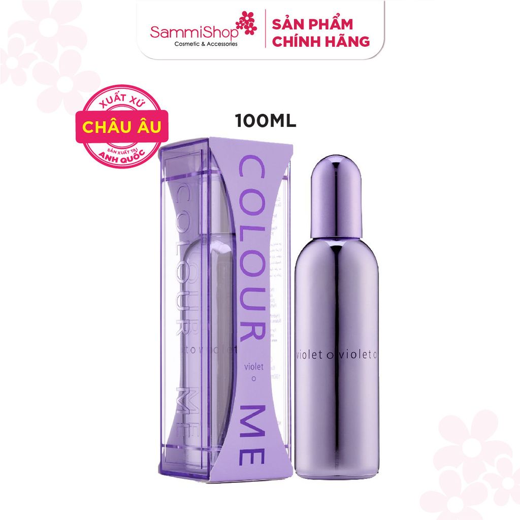 Colour Me Nước hoa Violet Eau De ParfumColour Me Nước hoa Violet Eau De ...