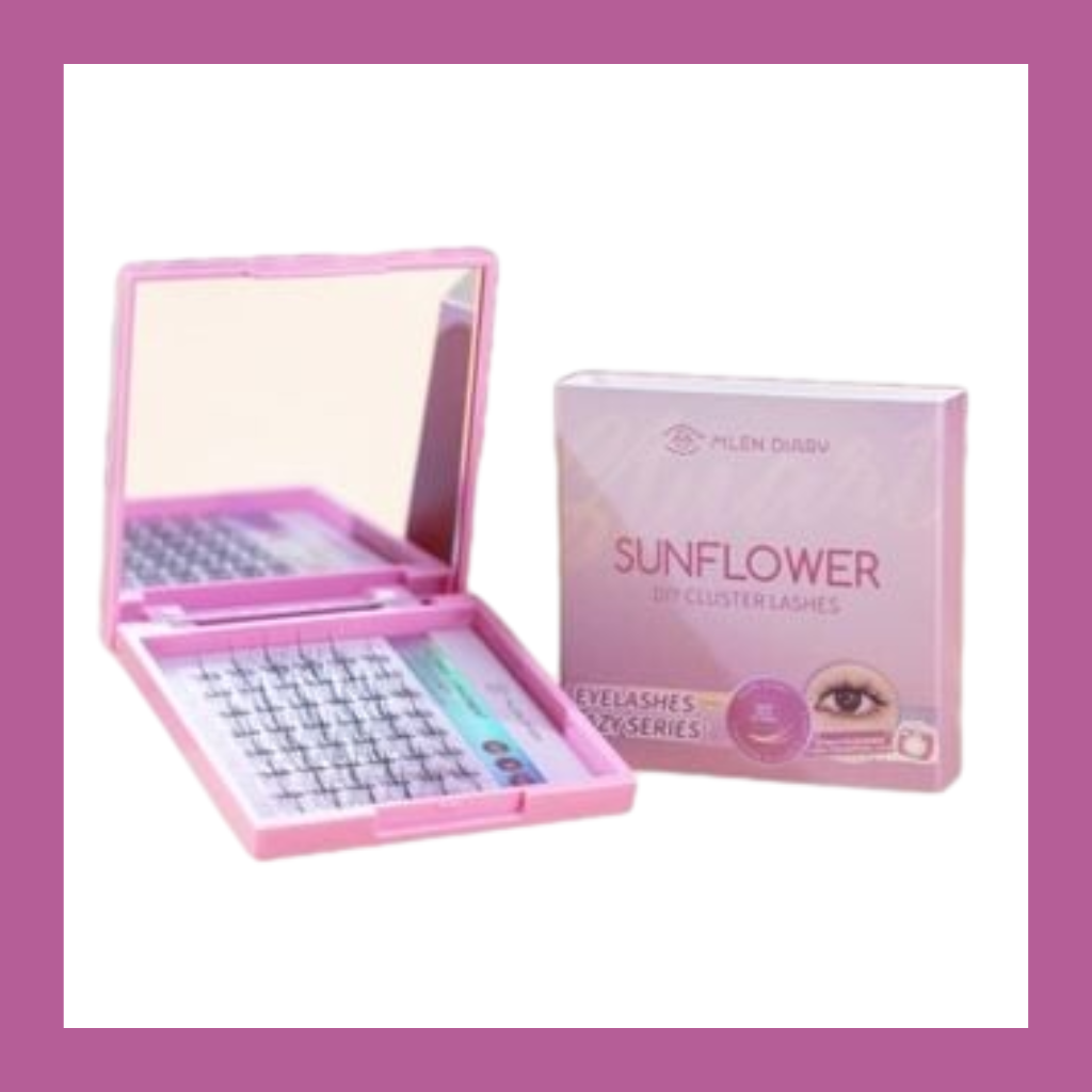 Mlen Diary Mi hướng dươngMlen Diary Mi hướng dương – SammiShop