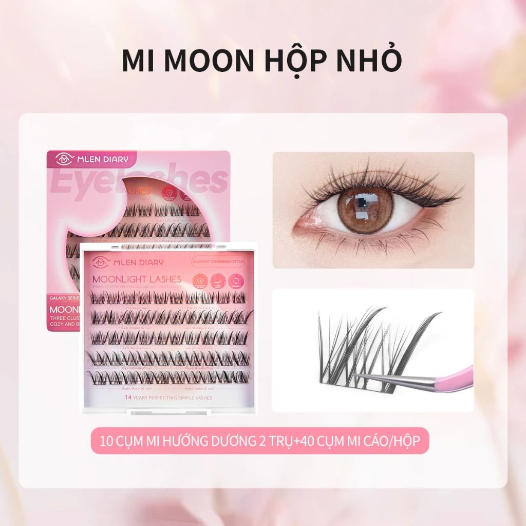 Mlen Diary Mi moonMlen Diary Mi moon – SammiShop