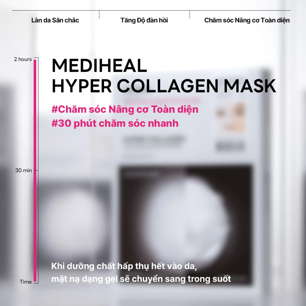 Mediheal Mặt nạ Hyper Mask 35gMediheal Mặt nạ Hyper Mask 35g – SammiShop