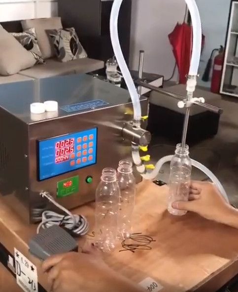 [25DQ1Q_PRO_0005] Máy chiết bơm từ bán tự động – CÔNG TY TNHH FLASHBOY ...