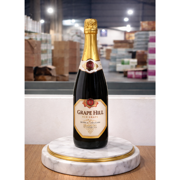 Nước Ép Nho Đỏ Grape Hill Special – Cỏ Sáu Lá Specialty