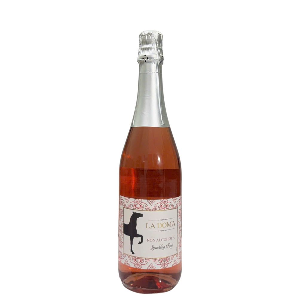 Sparkling Không Cồn Rose La Doma 750ml 0% – Cỏ Sáu Lá Specialty