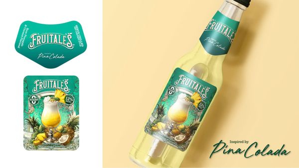 Cocktail Pina Colada Thái Lan 12% vol Chai 275 ml – Cỏ Sáu Lá Specialty