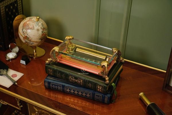 Reuge Music Box 72 note – Leicester