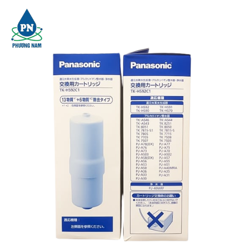 Lõi Lọc Ion Kiềm Panasonic TK-HS90C1