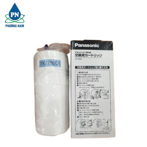 Lõi Lọc Nước Điện Giải Panasonic TK-7105C1