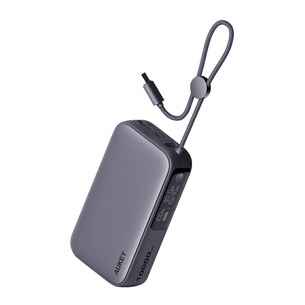 Pin Dự Phòng AUKEY PB-Y47 10000mAh 30W – Promax Studio