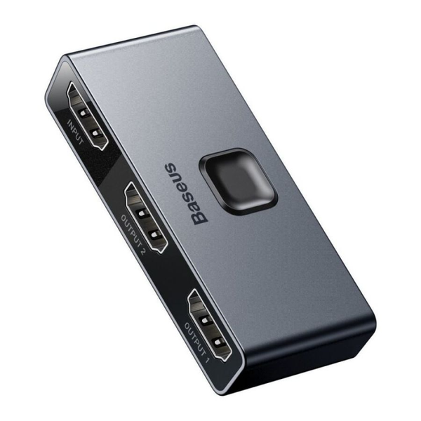 Thiết bị chia cổng HDMI 2 chiều Baseus Matrix HDMI Splitter (2to1/1to2 ...