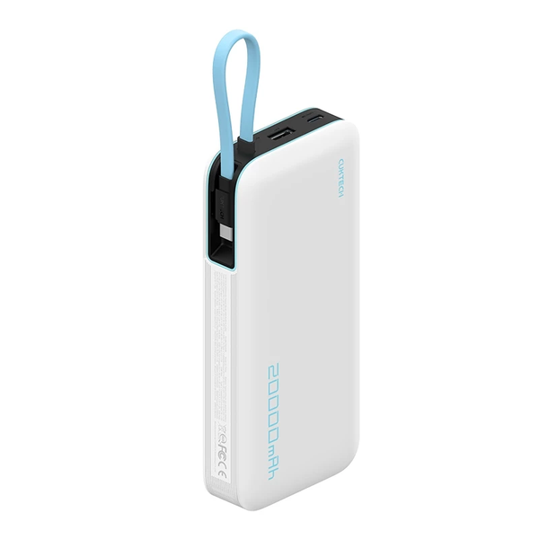 Pin Dự Phòng CUKTECH CP25 20000mAh 55W – Promax Studio