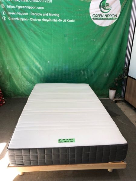 Đệm semi mềm G7113B 1200x1970x240 (semi double size mattress ...