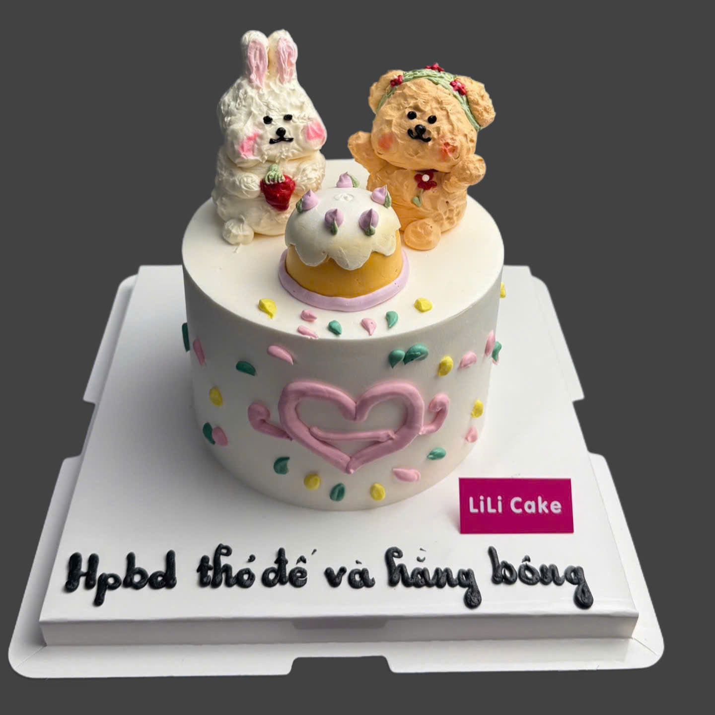 Bánh VT01 – Lilicake