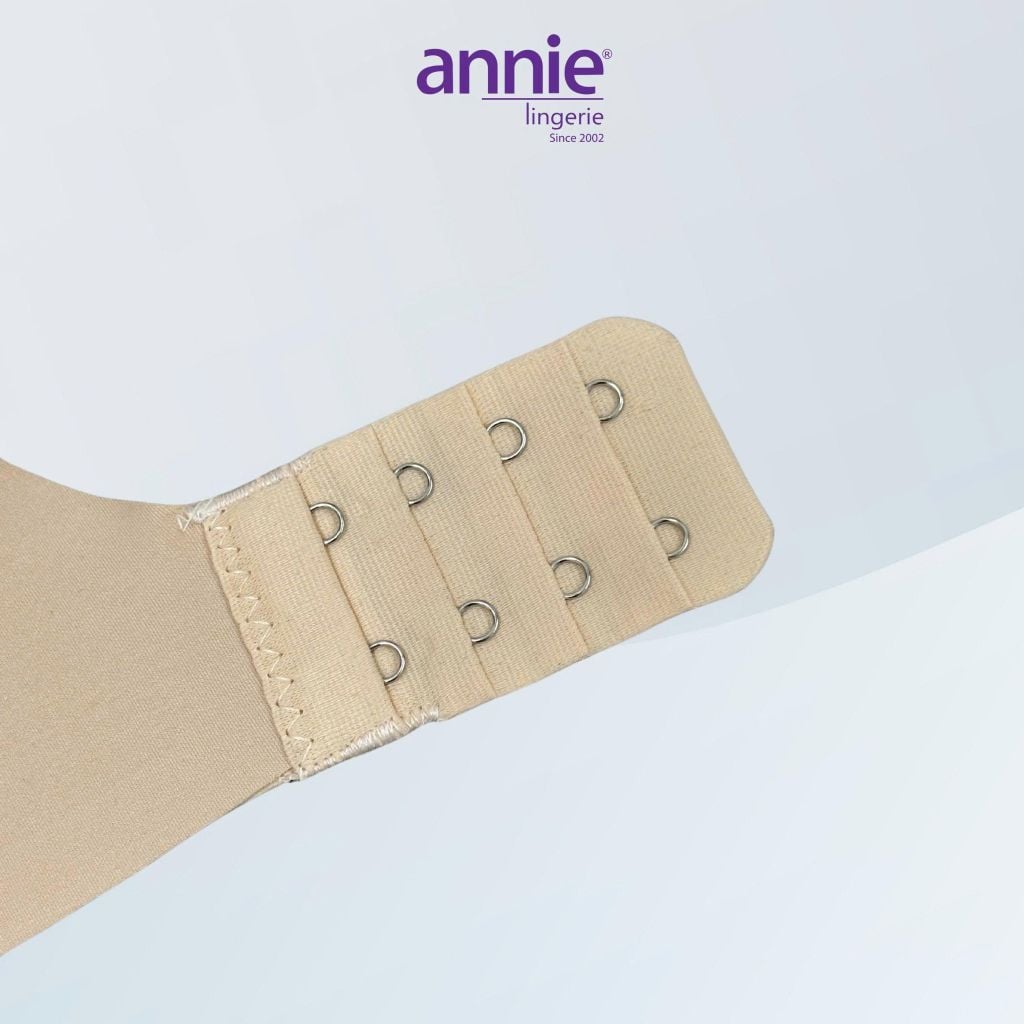 Áo ngực không gọng su đúc cao cấp annie Bra 8552 mút mỏng, mềm mịn, kh