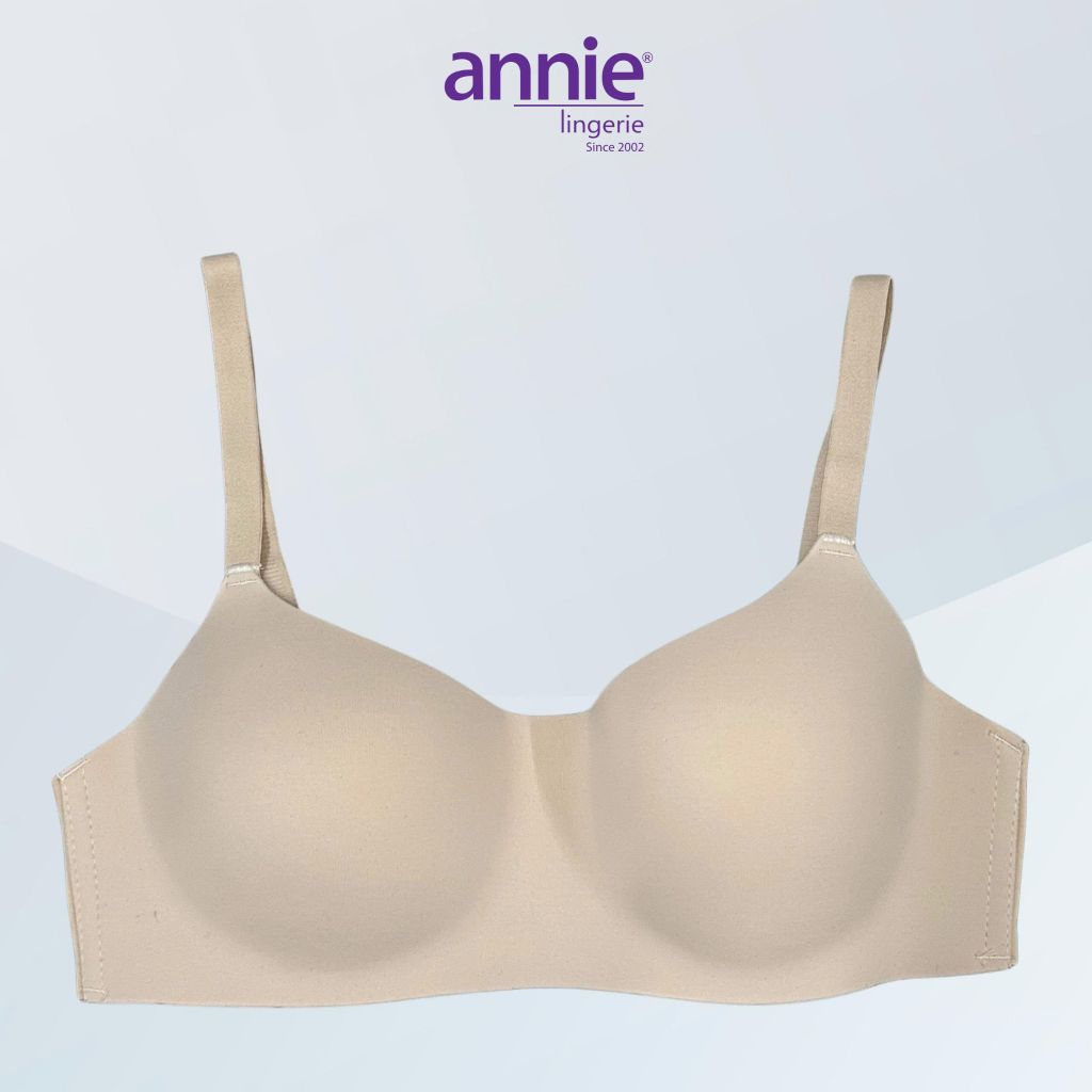 Áo ngực không gọng su đúc cao cấp annie Bra 8552 mút mỏng, mềm mịn, kh