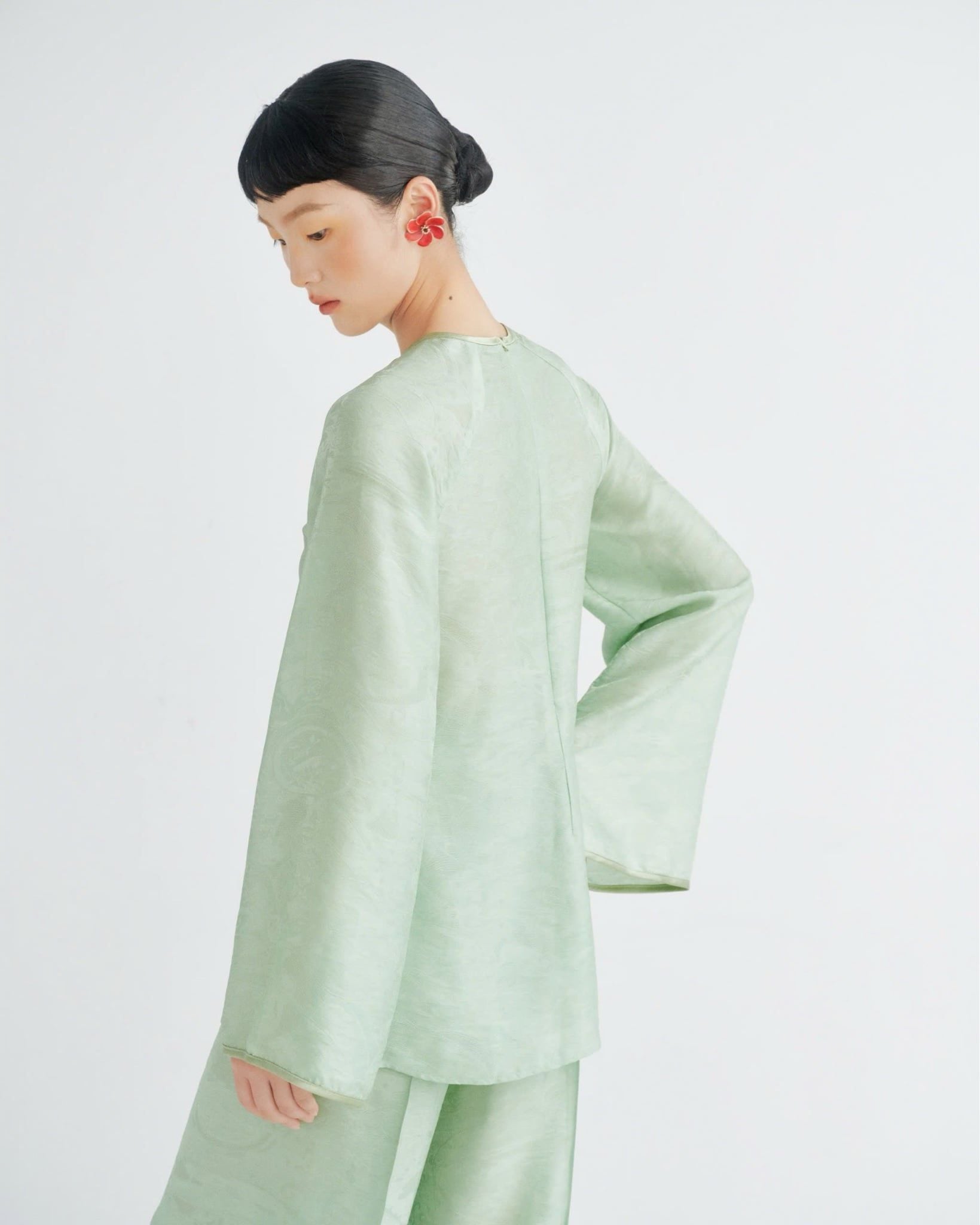 Ba Ba Silk Set - Mint – Nosbyn