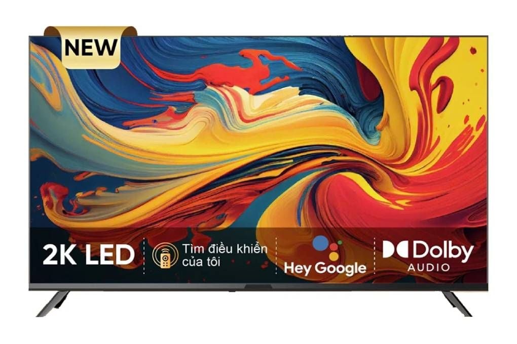 Google Tivi Coocaa Full HD 40 inch 40Z85