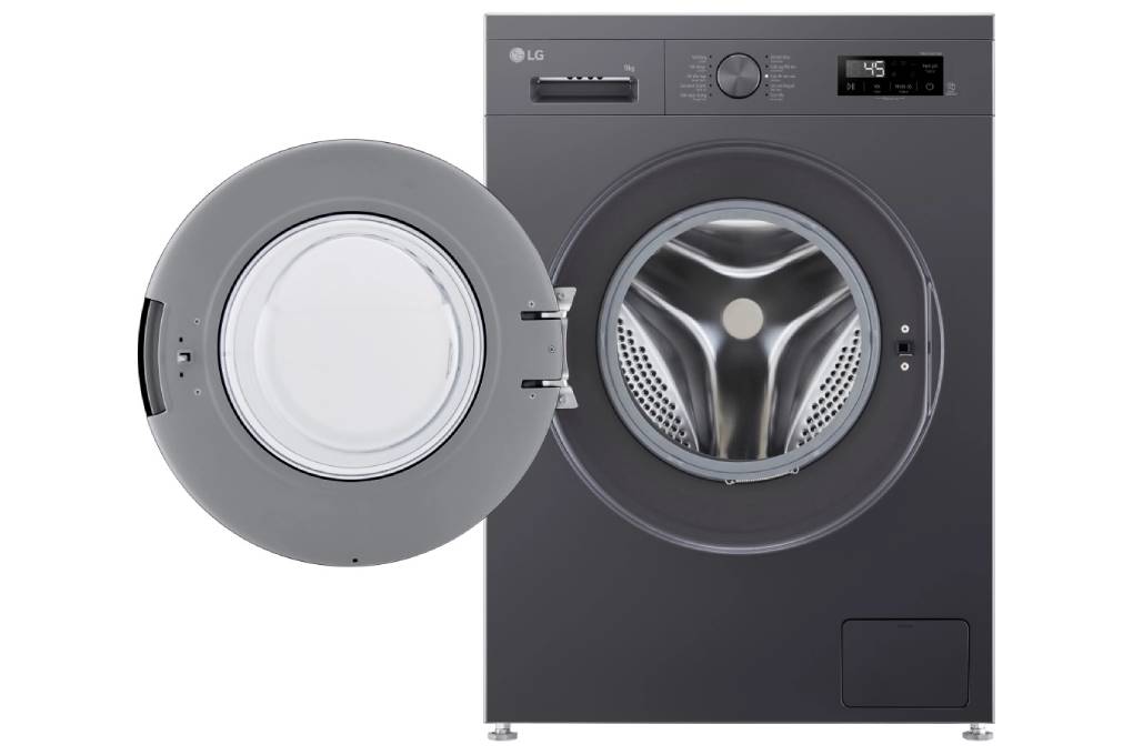 Máy giặt sấy LG Inverter giặt 9 kg - sấy 5 kg FB1209D5M