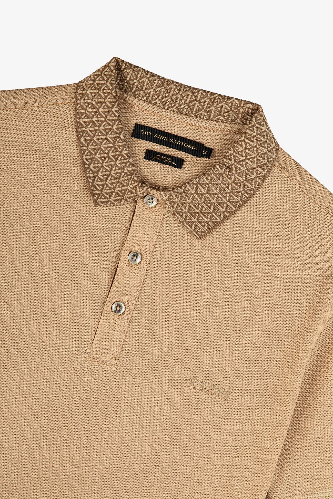 Áo Polo Cộc Tay Nam SPL0019-1 – Giovanni