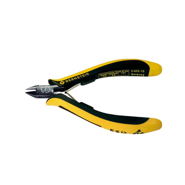 KÌM CẮT CẠNH ESD DÒNG EUROline, CHỐNG TĨNH ĐIỆN, 125 MM BERNSTEIN 3-6 ...