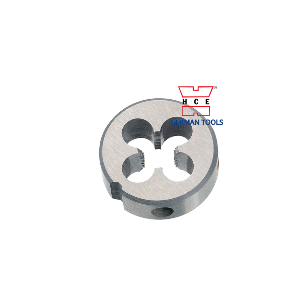 Bàn ren DIN 223 HSS - M 18 x 2.5 Volkel 27462 – germantools