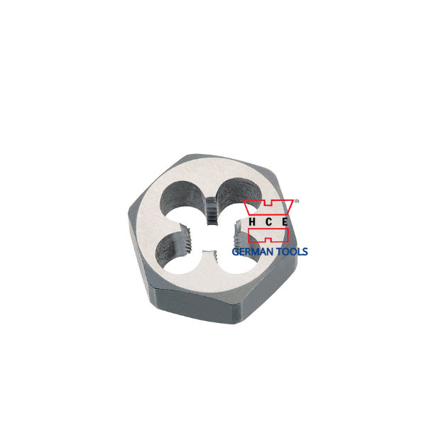 Bàn ren lục giác (ren trái) DIN 382 HSS - M 27 x 3.0 LH Volkel 28476 ...