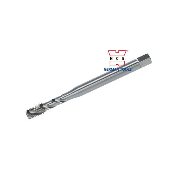 Mũi Taro máy DIN 371 Form C 35° Spiral Flute HSSE 120 mm - M 4 x 0.7 V ...