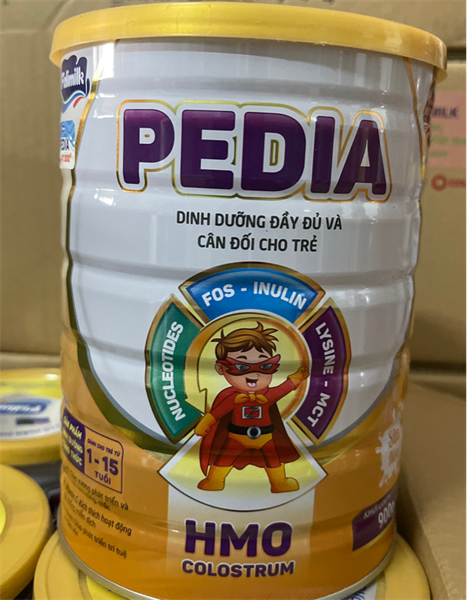 Sữa bột Fidimilk pedia 900g – Cửa hàng mẹ và bé topmom