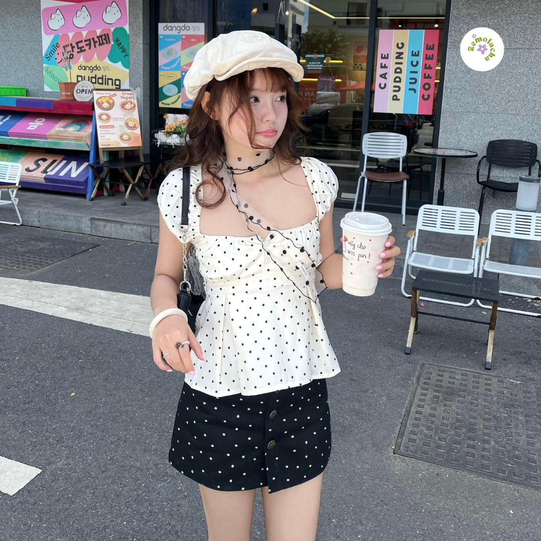 Liliie Top – Remolacha