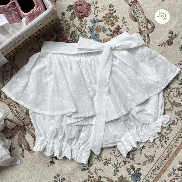Lii short – Remolacha