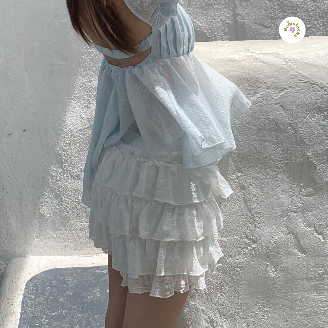 Nora Shorts (quần váy) – Remolacha