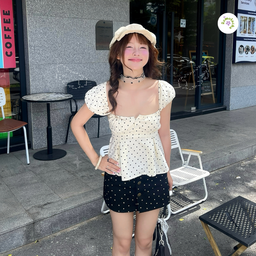 Liliie Top – Remolacha