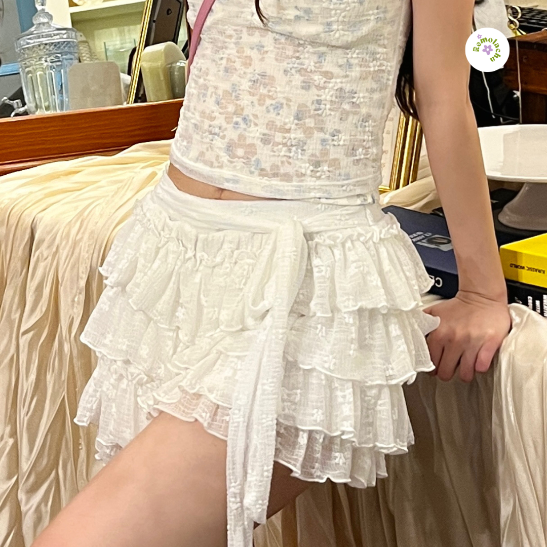 Nora Shorts (quần váy) – Remolacha