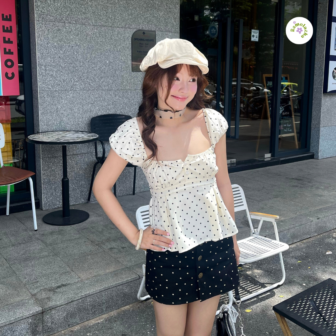 Liliie Top – Remolacha