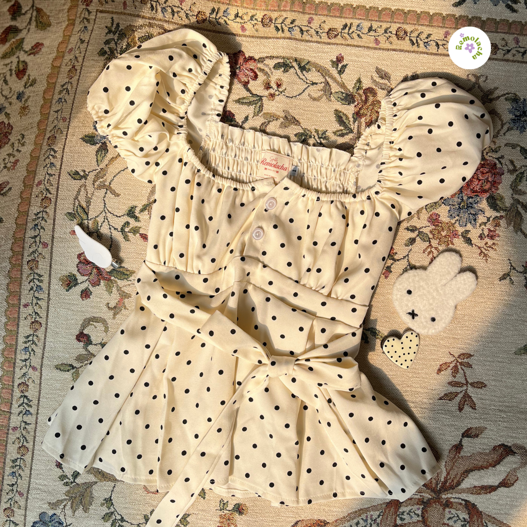 Liliie Top – Remolacha