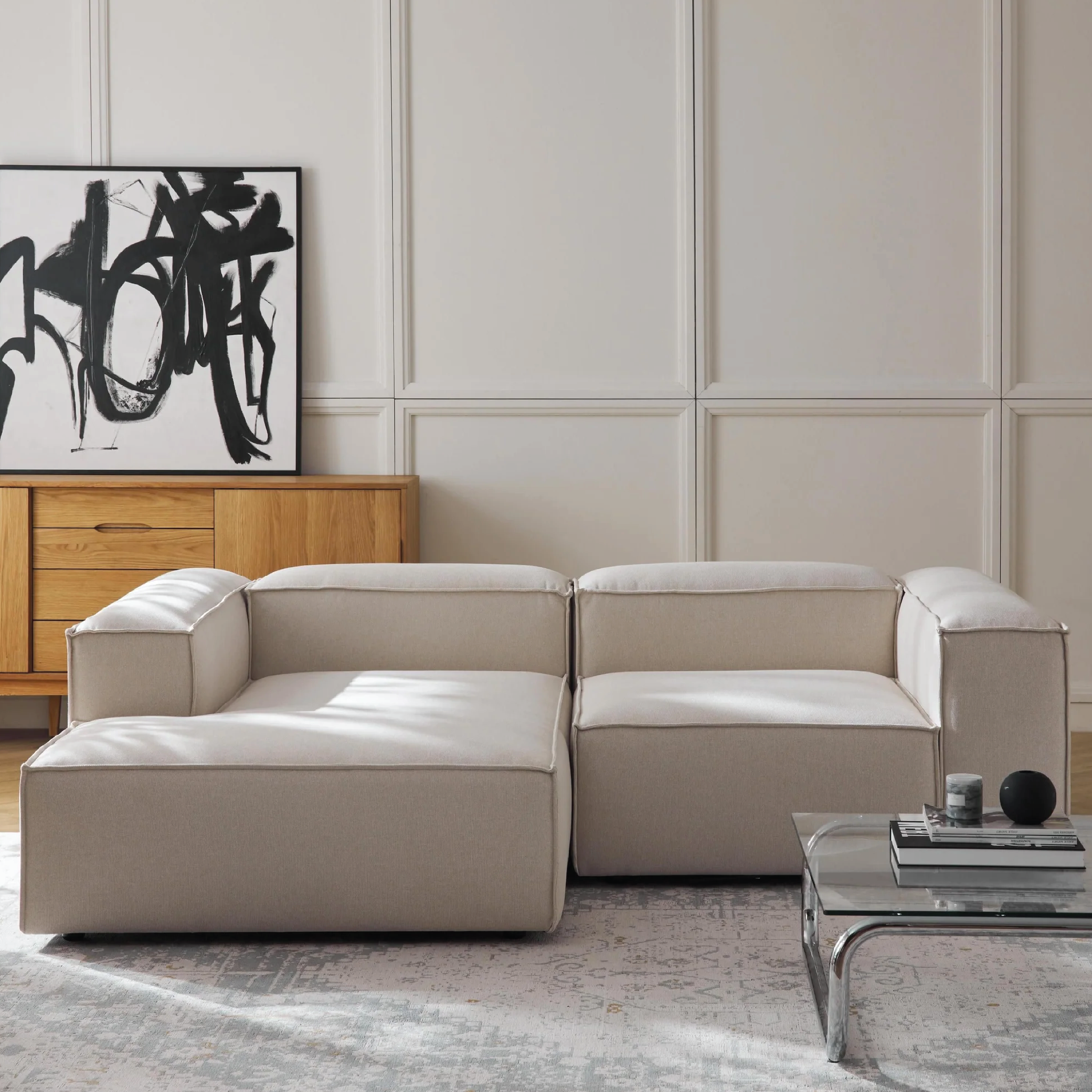 Sofa góc Wish 2 – Pin On Living