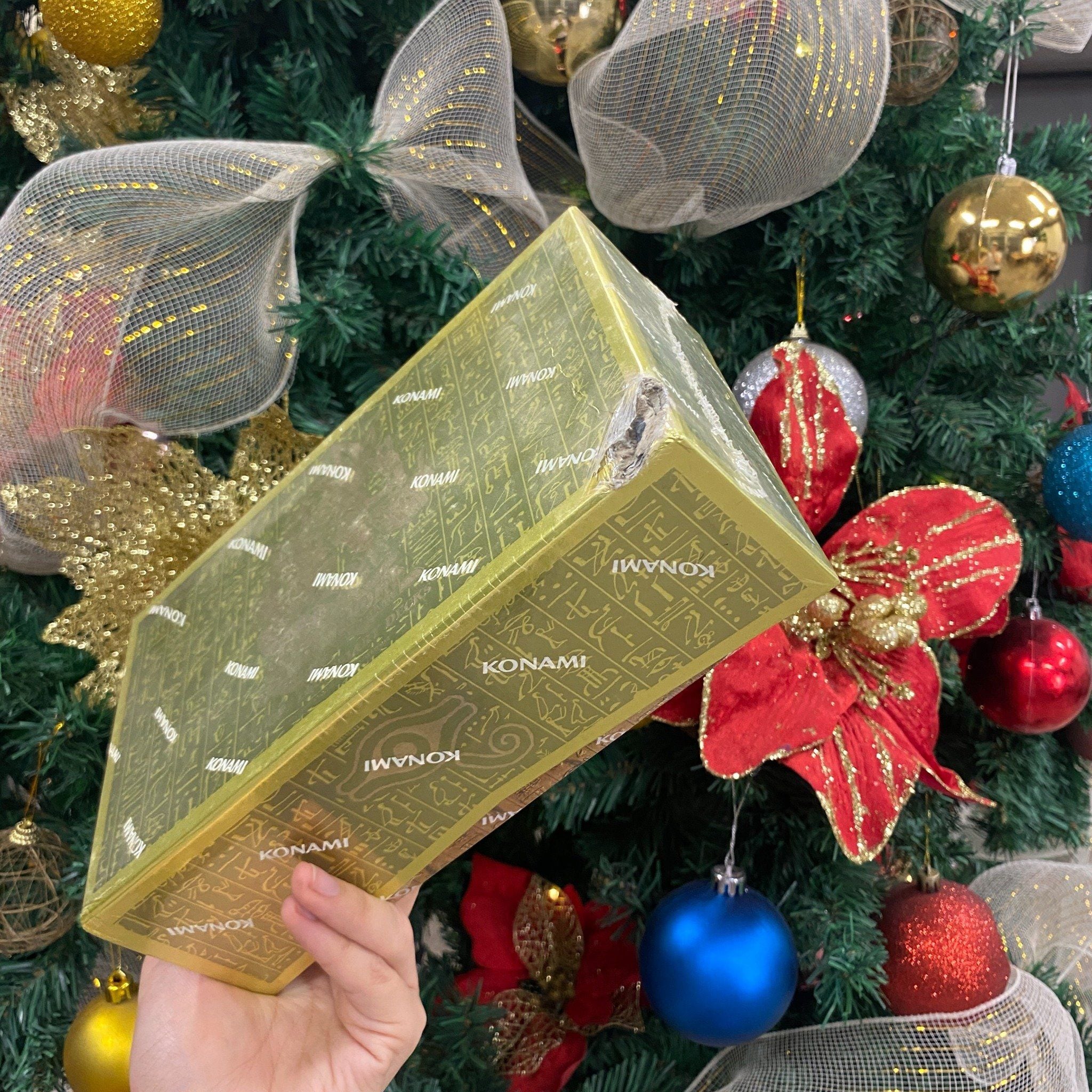 074 Hộp thẻ bài Yugioh Legendary Deck 1 - Yugi's Legendary Decks 2021 ...