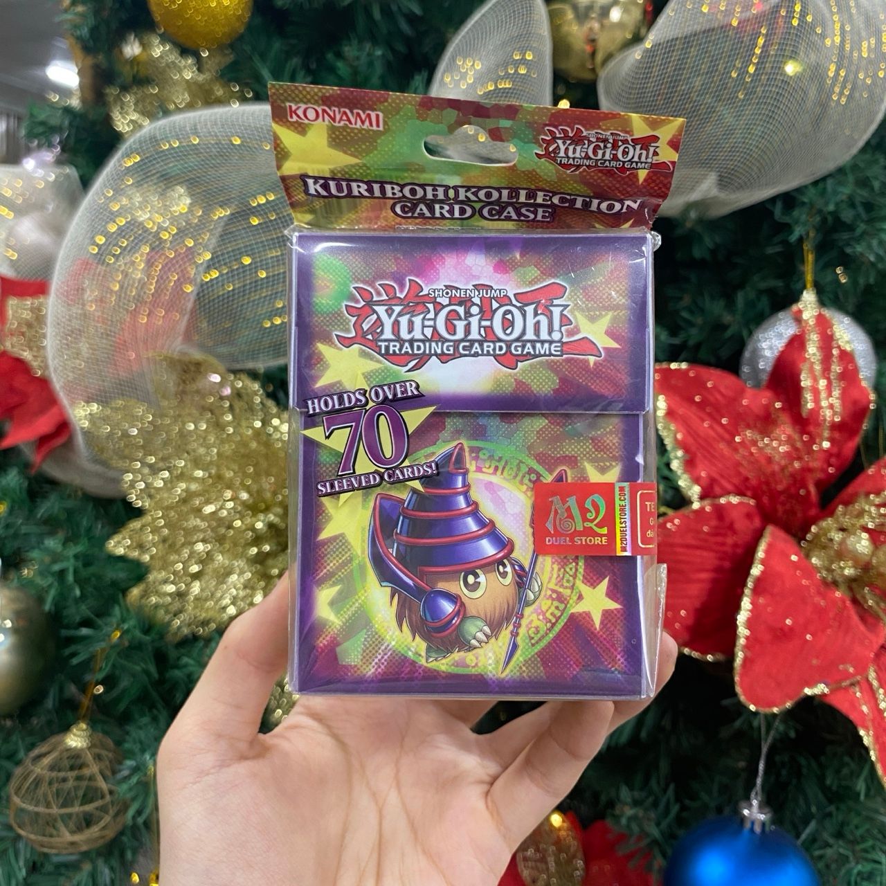 031 Hộp đựng bài Yugioh Kuriboh Kollection Card Case - Hàng Review - M2 ...