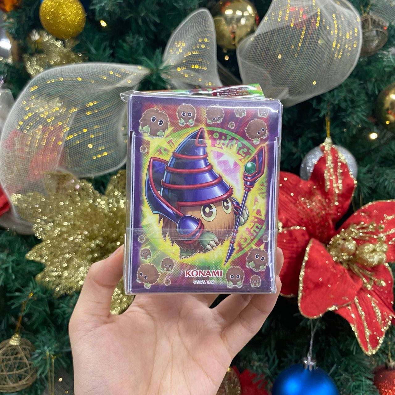 031 Hộp đựng bài Yugioh Kuriboh Kollection Card Case - Hàng Review - M2 ...