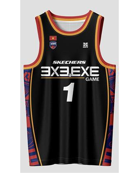 3X3.EXE GAME | Jersey White Cream – TIMO STORE