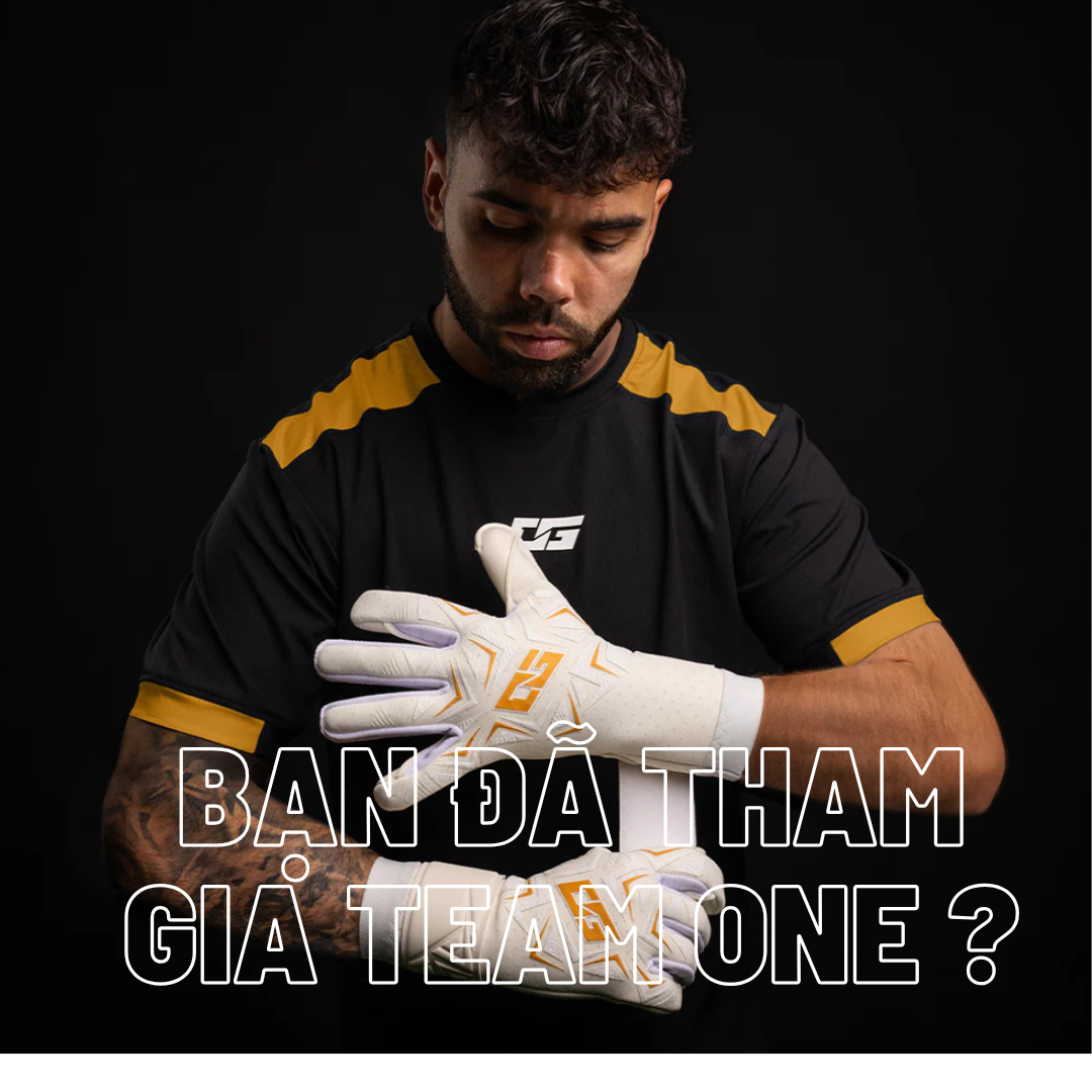 Găng Tay Thủ Môn One OG1 Type-R - David Raya Limited 2025
