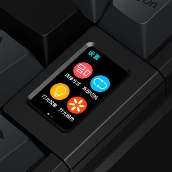 Bàn phím Infiverse Infi75 – GC Gear