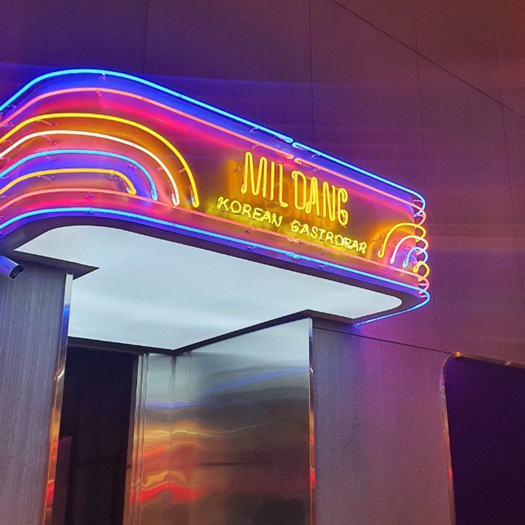 MILDANG SAIGON - KOREAN GASTROBAR – GALAXYCONS