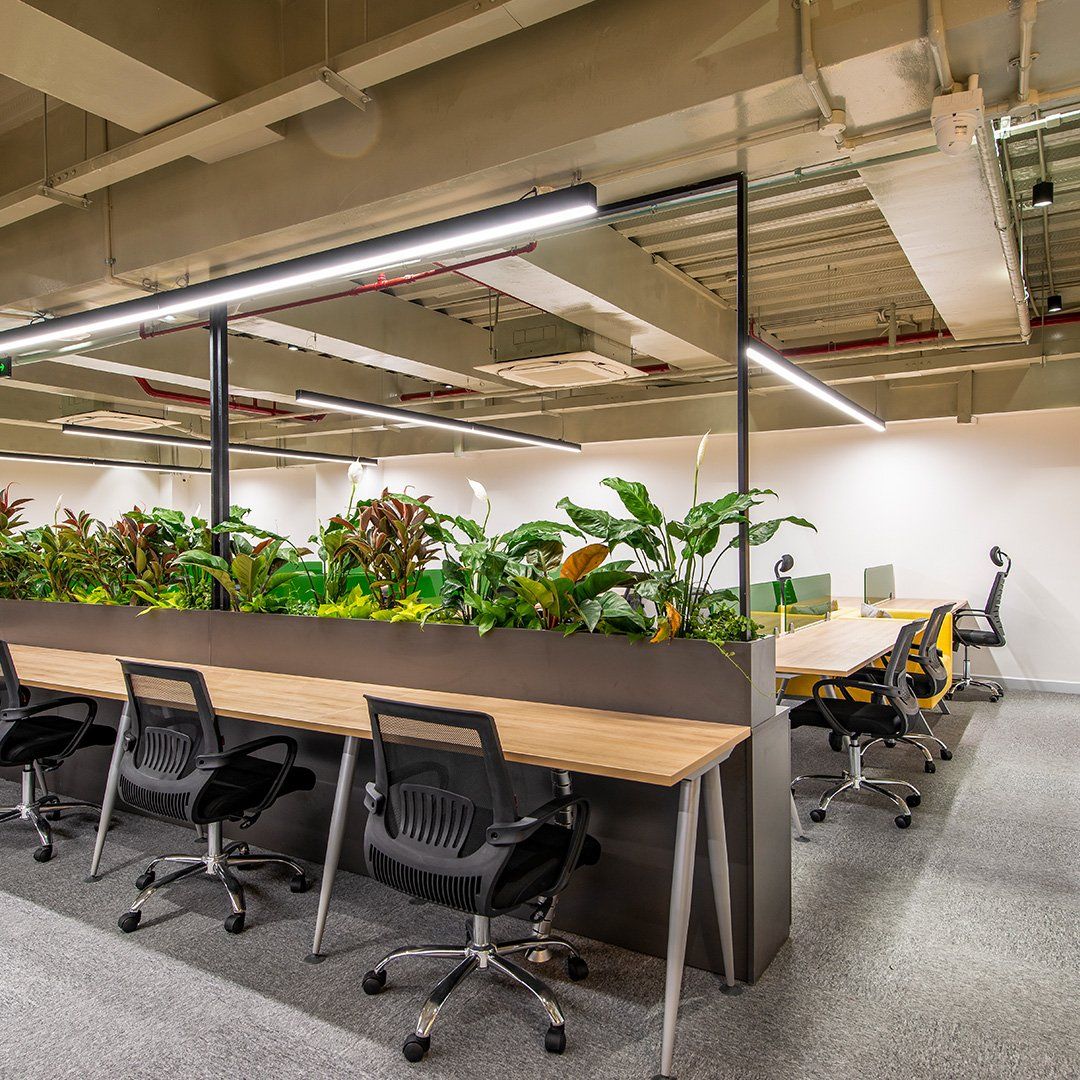 NOVA SMART OFFICE – GALAXYCONS