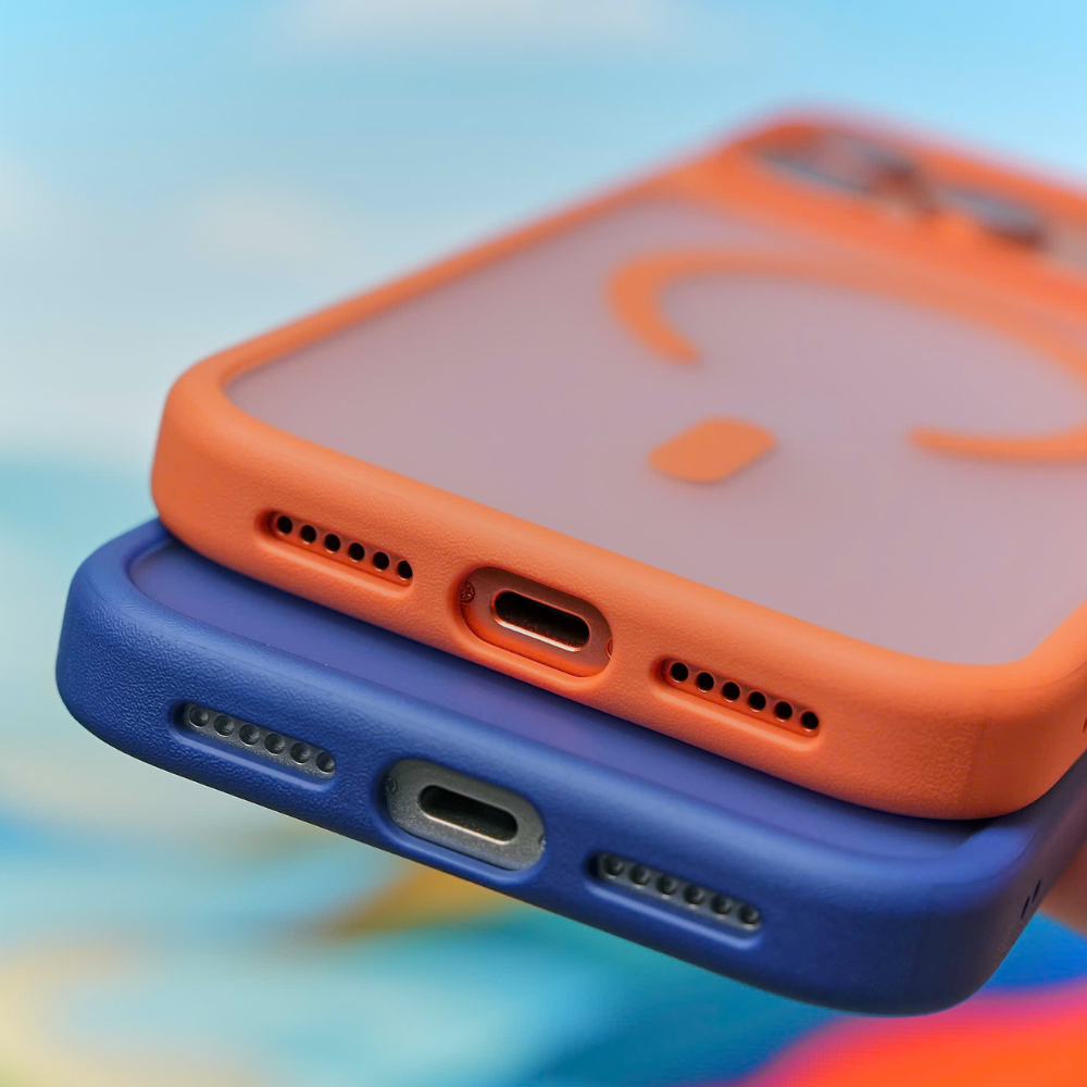 Ốp lưng Likgus Matte Magsafe iPhone 17 Pro Max – HoaiBaoStore