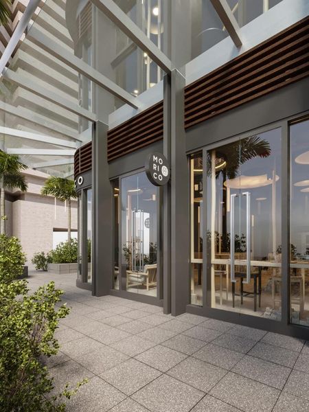 Morico – Sơn hiệu ứng Delihub