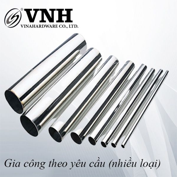 Ống inox phi 25mm - SST25151