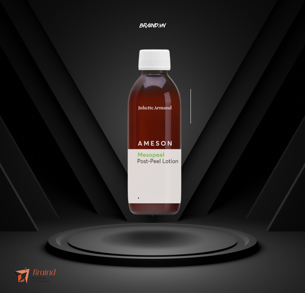 Juliette Armand Ameson Post Peel Lotion cân bằng da sau peel 200ml– Braind