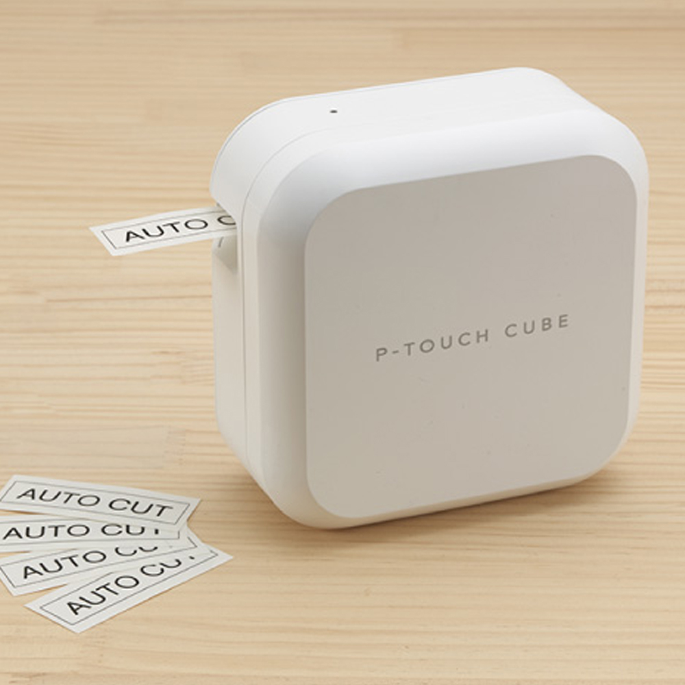 Máy in nhãn Brother P-Touch Cube PT P300BT